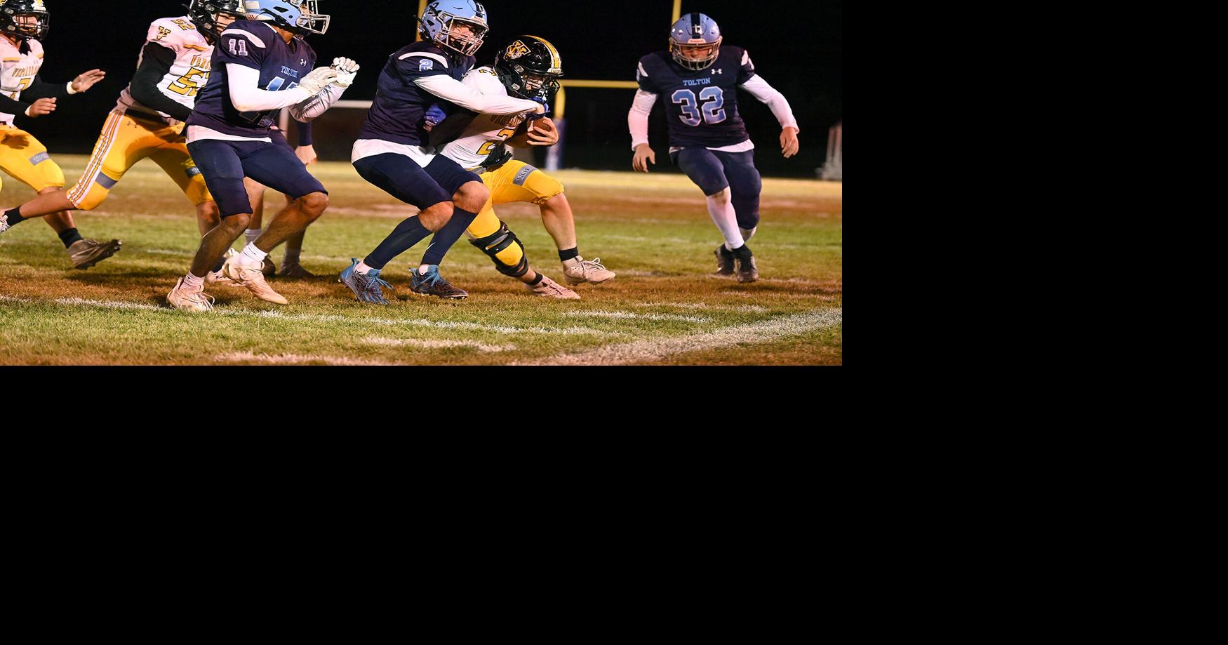 Tolton welcomes Warsaw to town for physical MSHSAA Class 2 District 3 ...