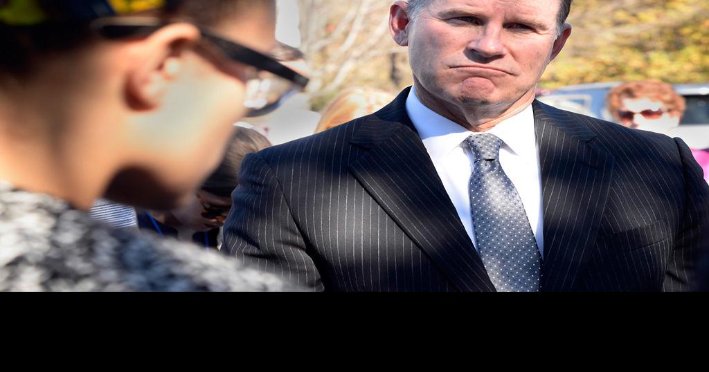 Butler hunger strike supporters challenge Wolfe | Higher Education ...