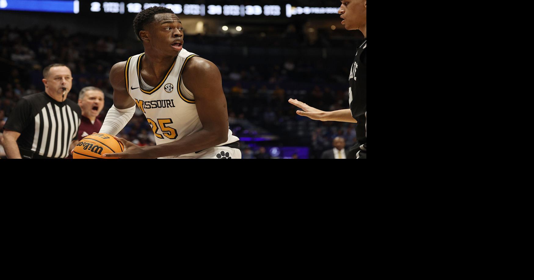 Gates, Mitchell, Grill, Bates earn NABC Central Region honors | Mizzou ...