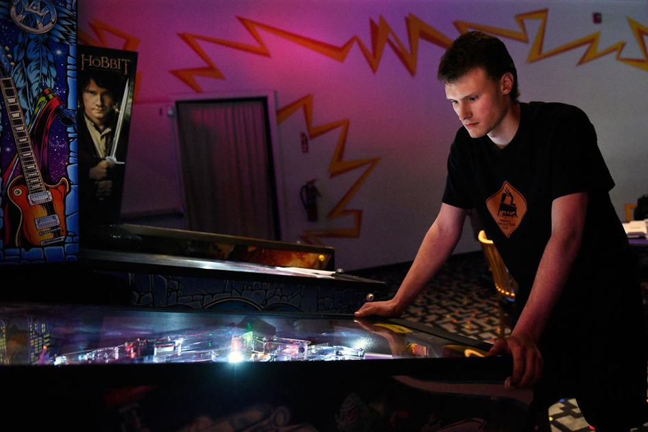 Revival of pinball launches top players, a prosperous business | Local ...