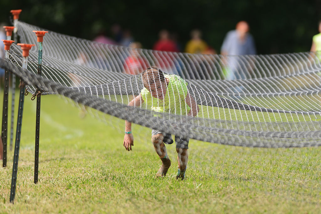 SPLAT! Junior Obstacle Course Mud Run brings fun, mud to youth | Local ...