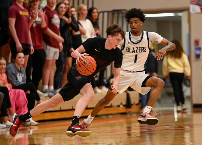 Tolton boys basketball falls short against Logan-Rogersville in MSHSAA ...