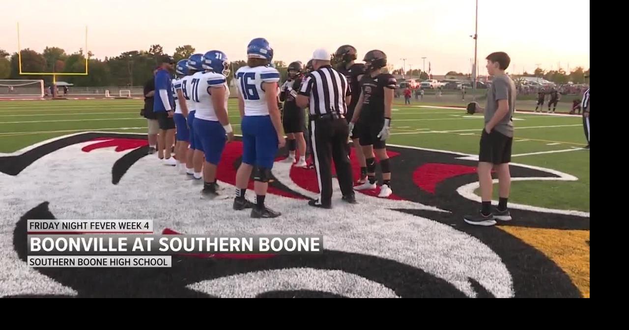 Southern Boone improves to 3-1 after defeating Boonville | Prep Sports ...
