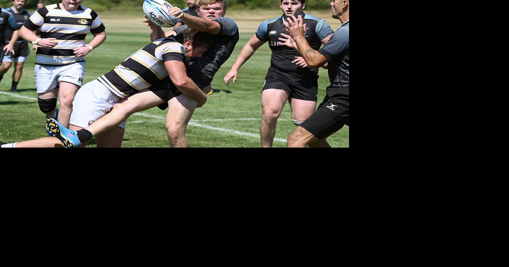 Mizzou's Cameron Gillespie tackles Columbia's Ian Hayden (copy) | Other Sports ...