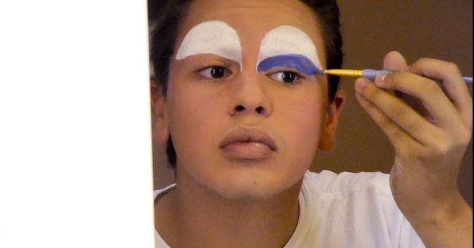 Two actors share role of Hedwig in MU production | Local ...