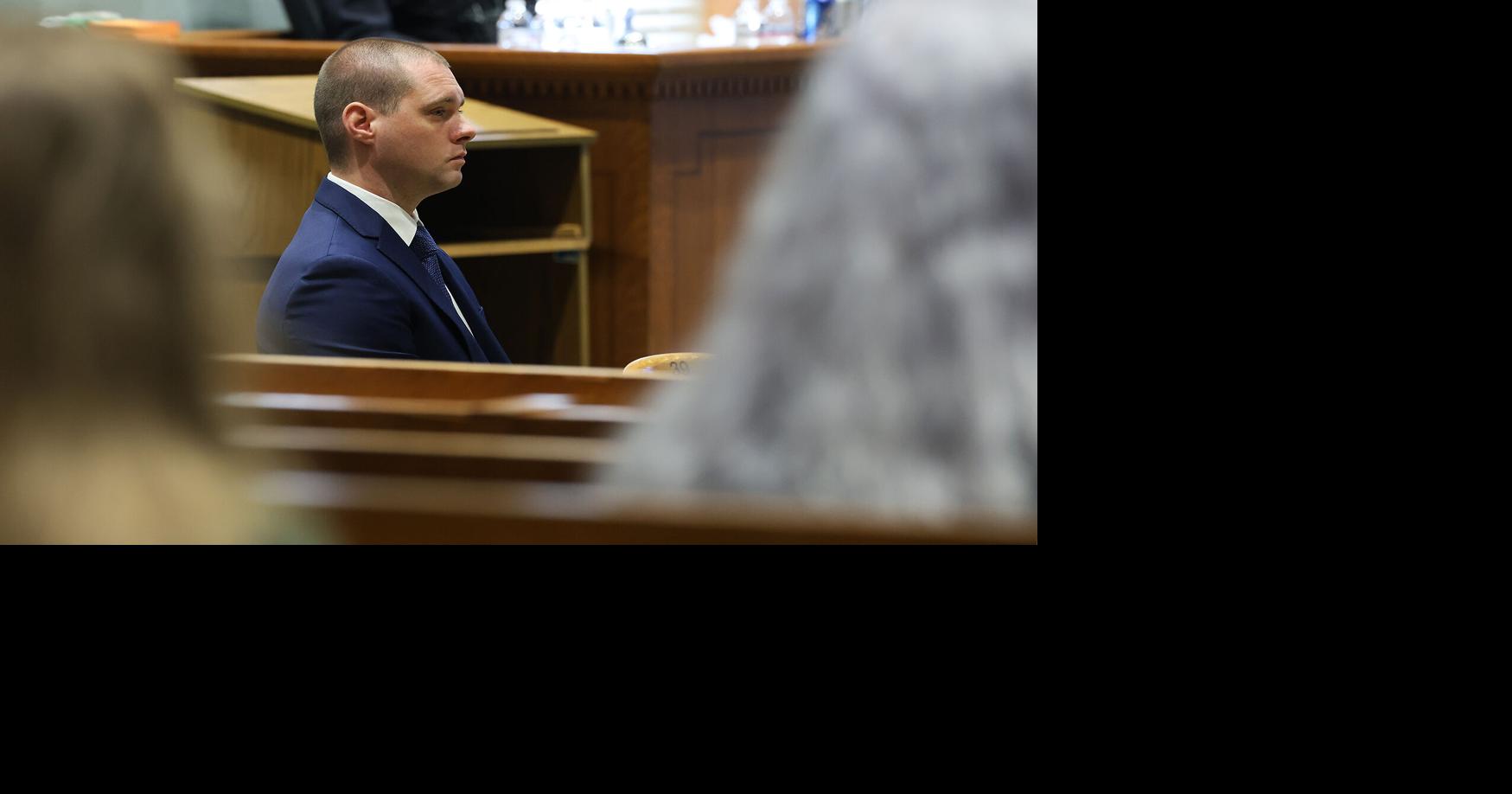Judge denies new trial for ex-trooper Jeffery Durbin | Local ...