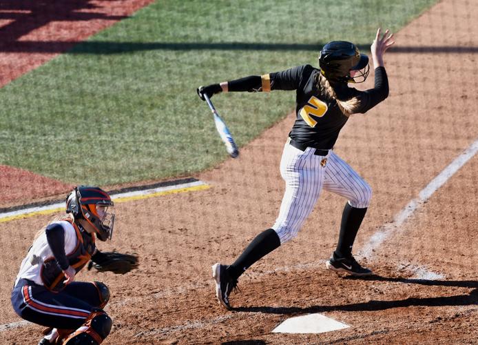 Harrison’s complete-game shutout helps Mizzou softball cruise to 5-0 ...