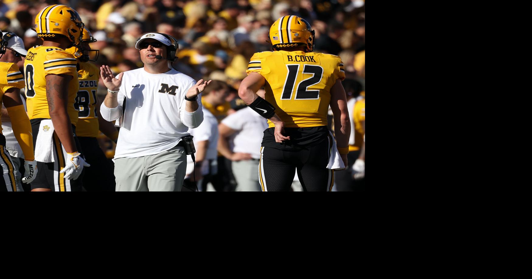 Kickoff times for Mizzou's second and third games announced | Mizzou ...