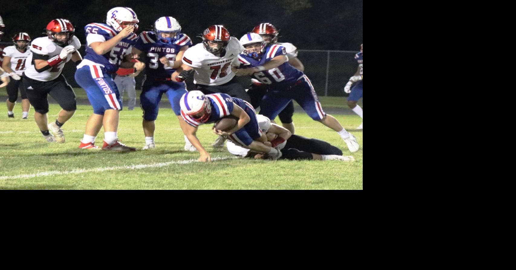 Southern Boone vs. California | Boone County Journal ...