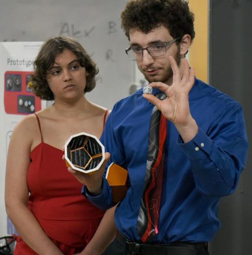 CASA students at Hickman finally get a chance to show their work to ...