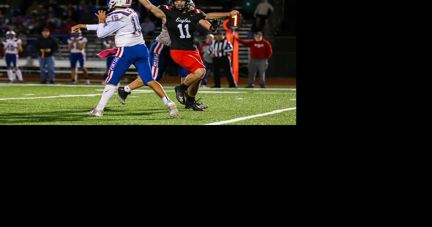 Postseason rematches, redemption headline second week of districts in ...