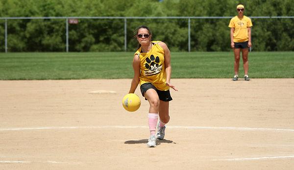 Kickball rivalry grows in championship game | Other Sports ...