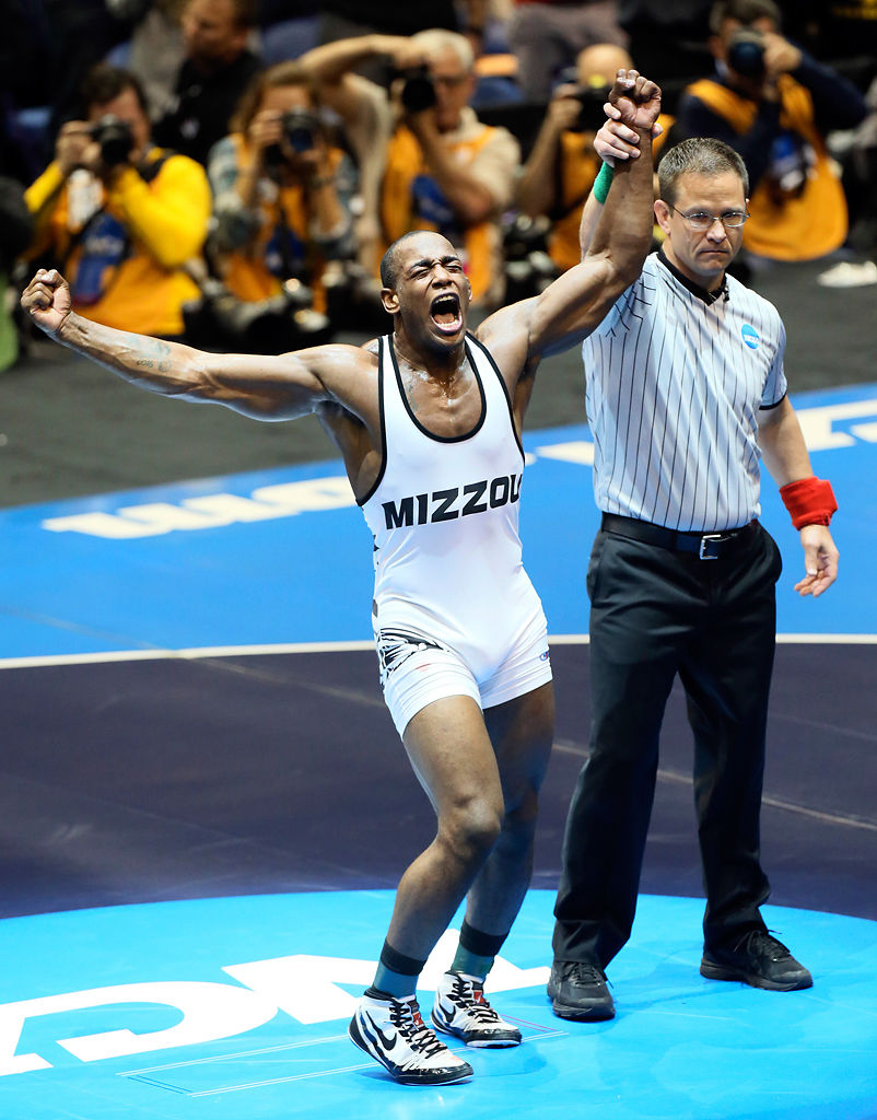 Cox wins third national title; Tigers place fifth | Mizzou Sports ...