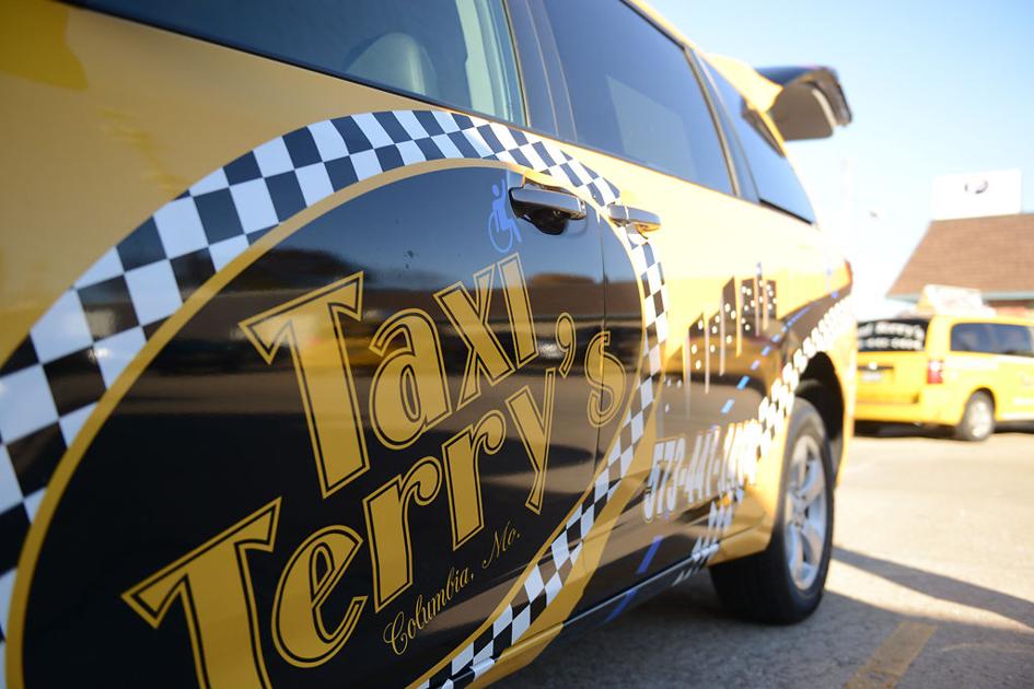 Taxi Terry's vans aim to provide more accessible transportation options ...