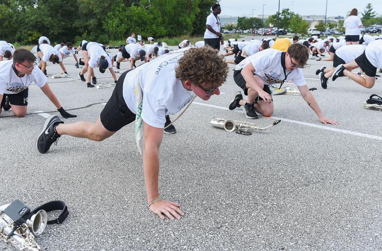 Marching Mizzou gears up for 2024 season | Higher Education ...