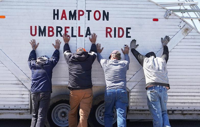 Carnival workers prepare for busy season | Local | columbiamissourian.com