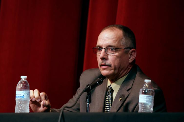 Basye brings humility and a low-key approach to politics | Elections ...