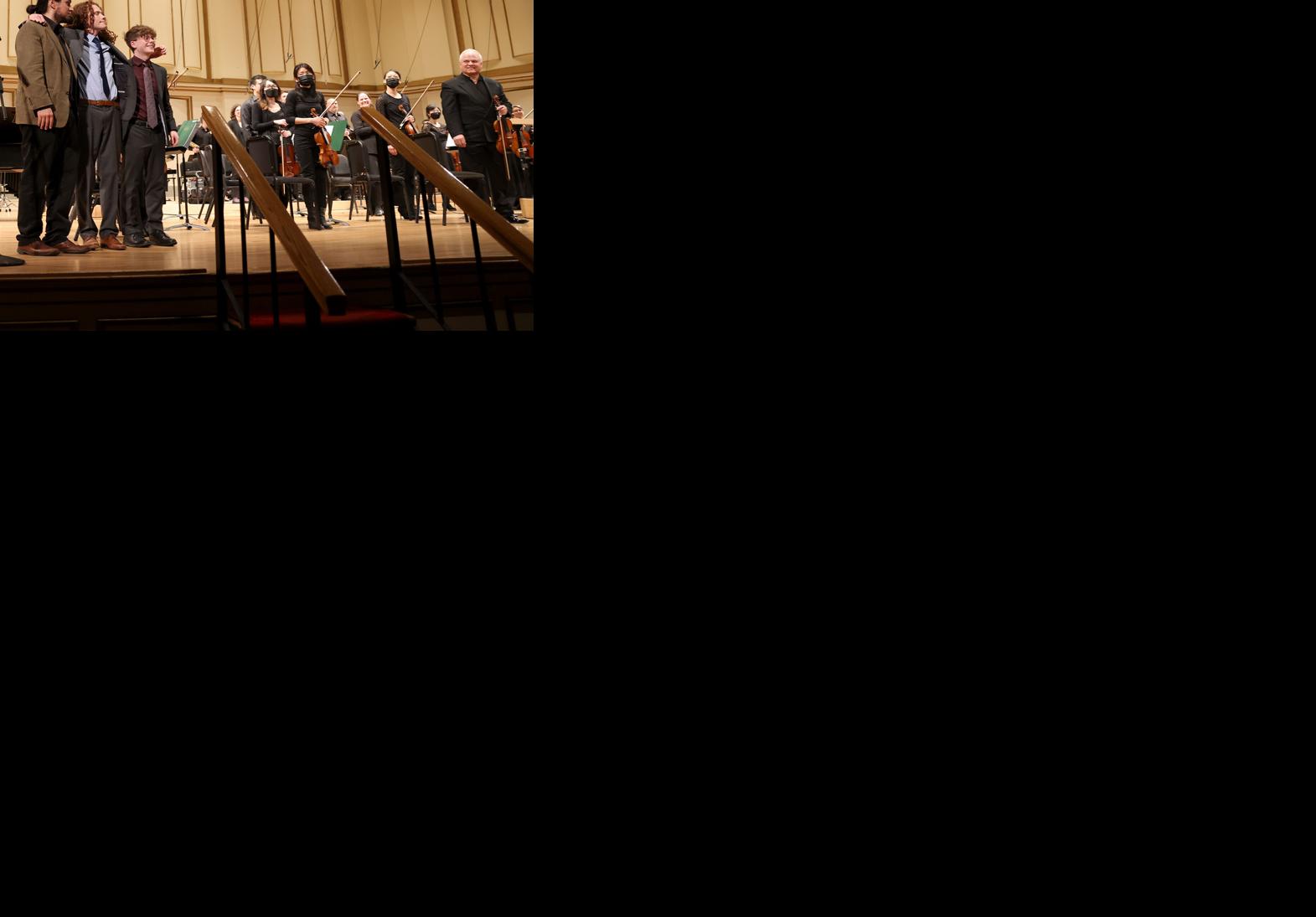 MU music students compose for St. Louis Symphony Orchestra | News ...