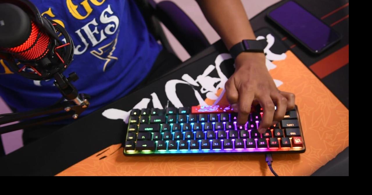 Local Video Game Streamer turns hobby into career | Videos ...