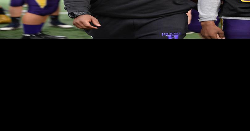 Cedric Alvis faces former team Battle in Hickman's Homecoming Game ...