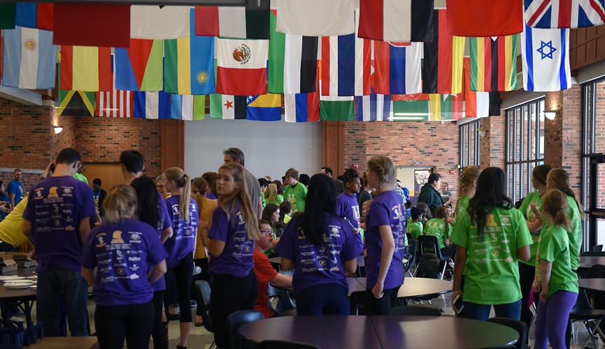 United Challenge teaches students inclusion, teamwork | K-12 Education ...