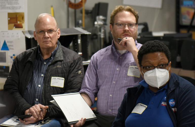 CASA students at Hickman finally get a chance to show their work to ...