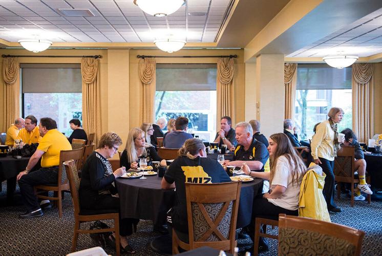 mizzou campus dining