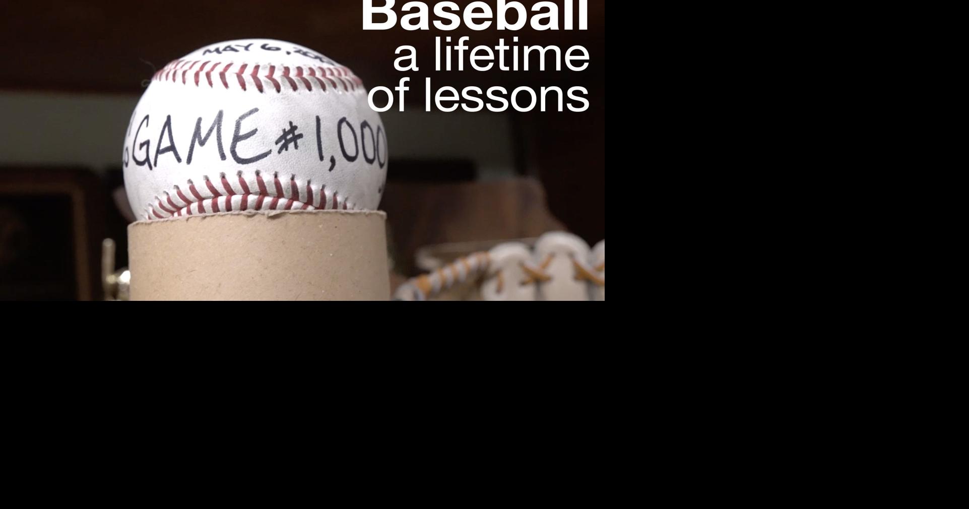 Coach Koeneke prepares Hallsville players for life on diamond, beyond ...