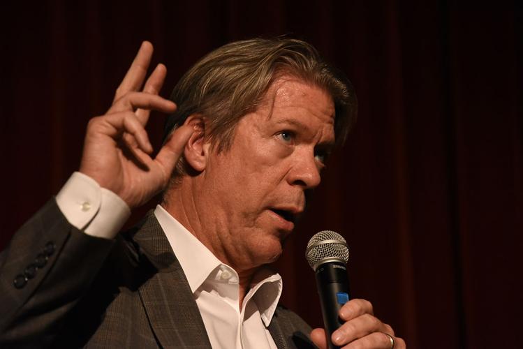 Major Garrett has reported on four presidencies. Trump's is a 'wild ...