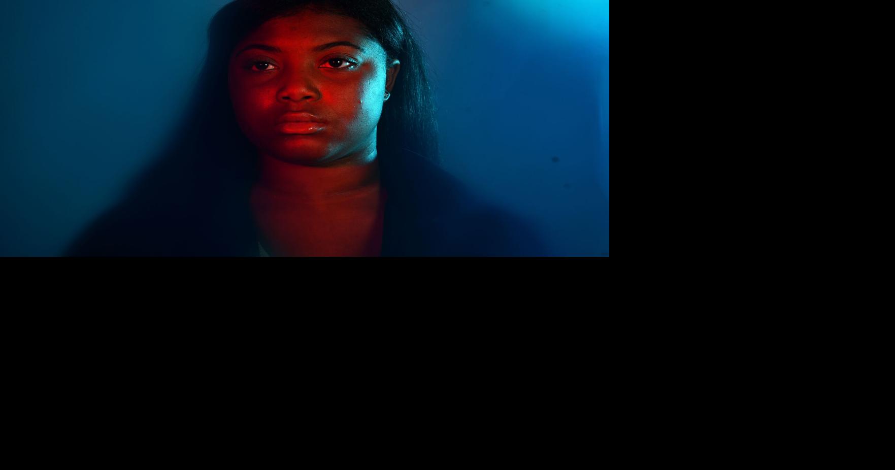 MU biochemistry major Taylor Iverson stands for a portrait | News ...