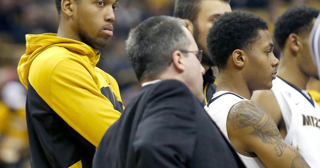 Zach Price waits for his moment with Missouri men's basketball | Sports ...