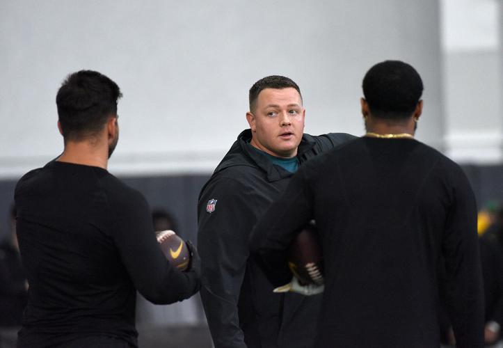 Peat, Schrader stand out at Mizzou pro day | Mizzou Football ...