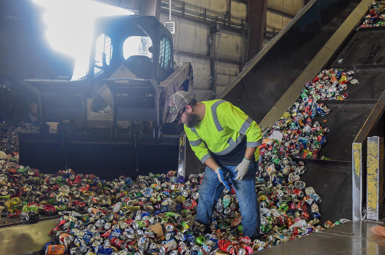 How much does Columbia really recycle? Maybe more than you think, but ...