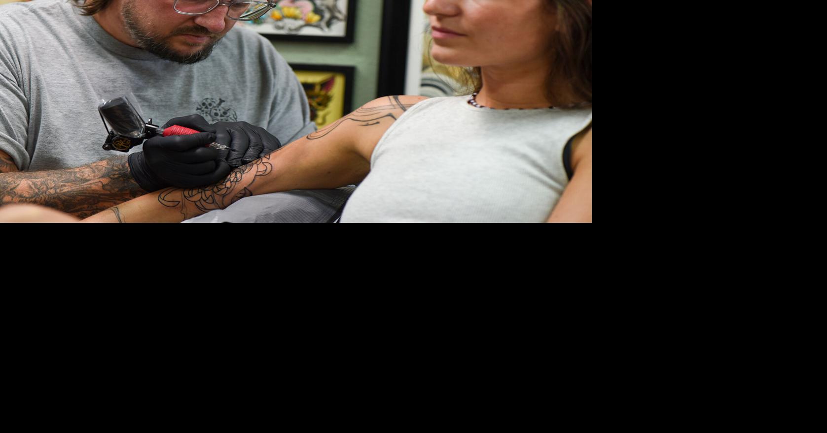 Fresh ink for National Tattoo Day | News | columbiamissourian.com
