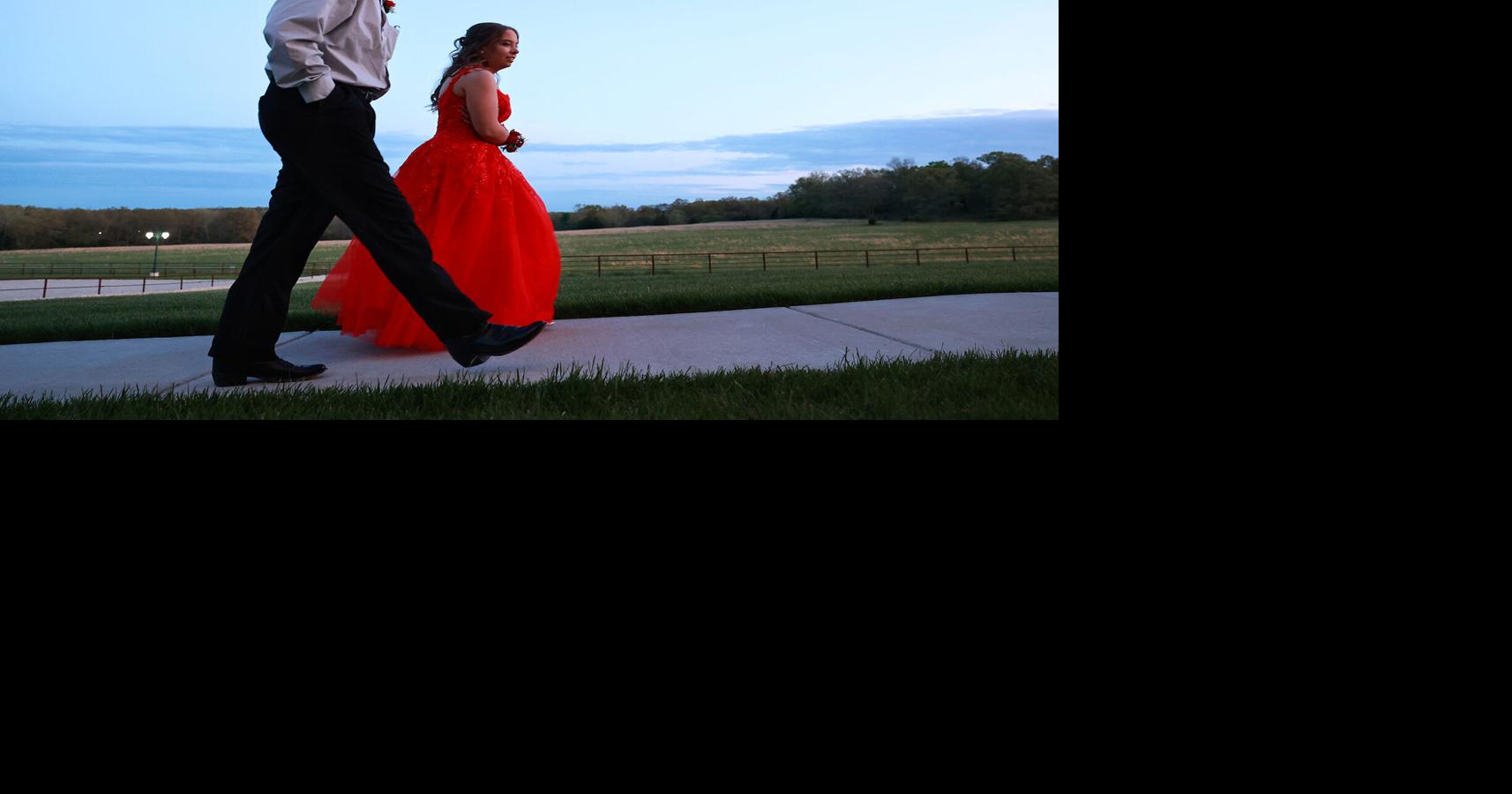 Rural Prom Rendezvous: Owensville High School continues a classic ...