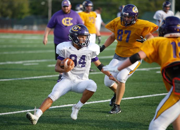 Chick leads Hickman into tough matchup with Battle | Prep Sports ...
