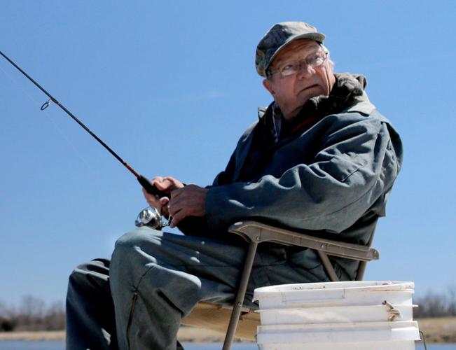 PHOTO GALLERY: Robert Lotz fishing for crappie | Local ...