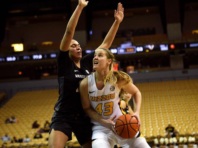 Mizzou women's hoops defeats Vanderbilt with great shooting | Mizzou ...