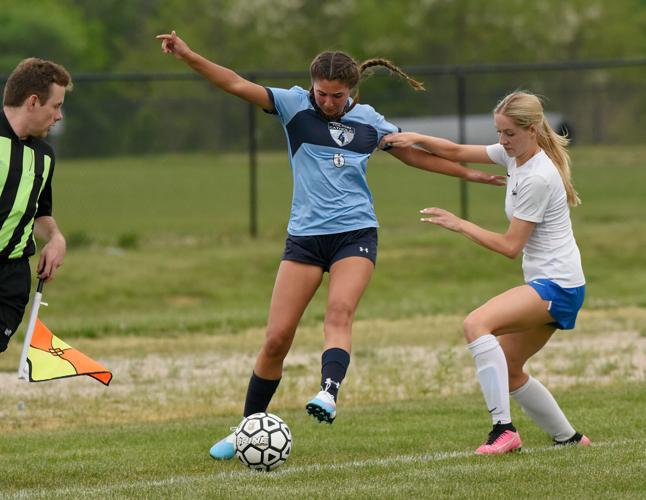 Tolton cannot overcome Pardalos' hat trick in physical loss | Father ...
