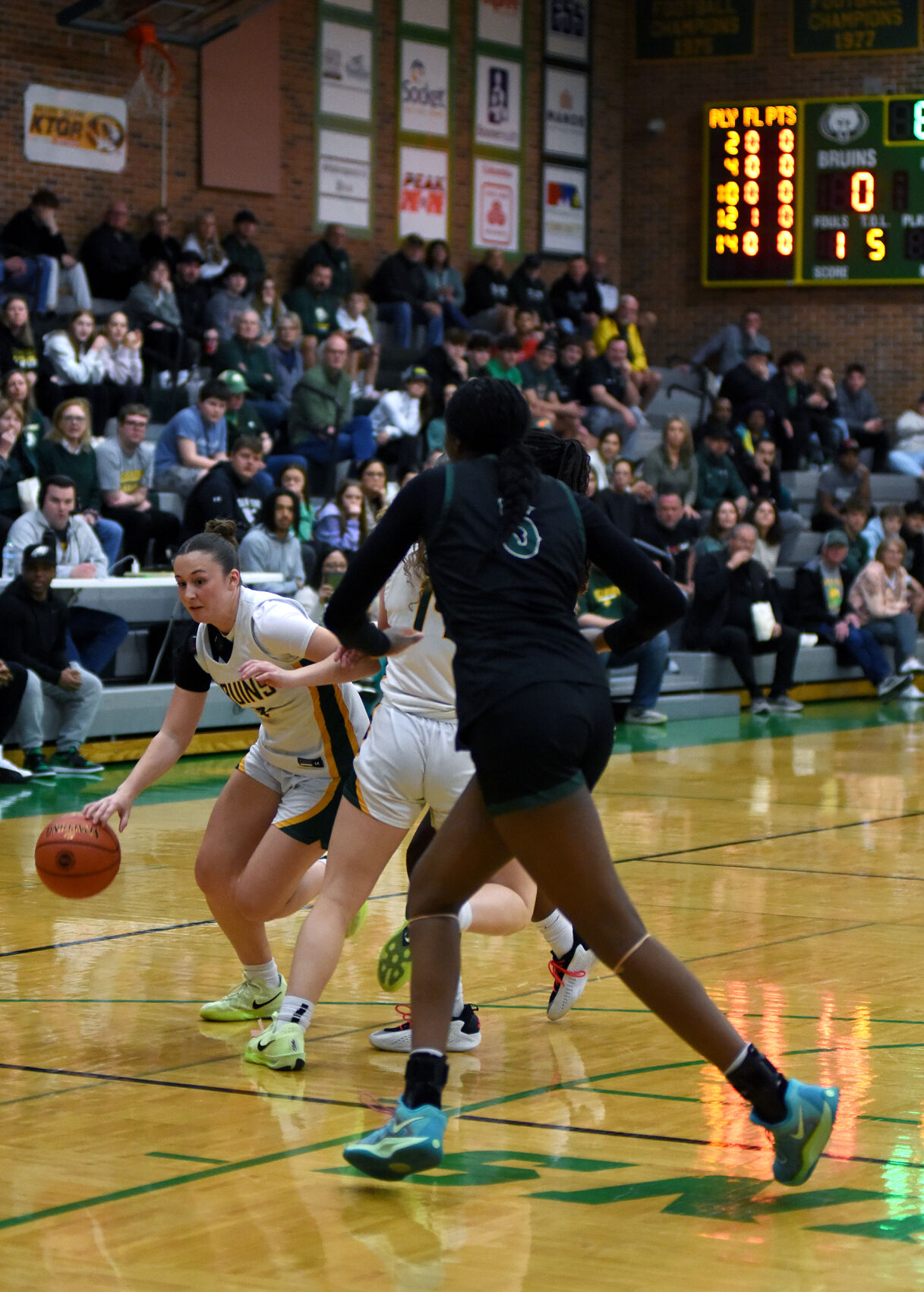 Rock Bridge girls basketball falls to Staley in Class 6 quarterfinals ...