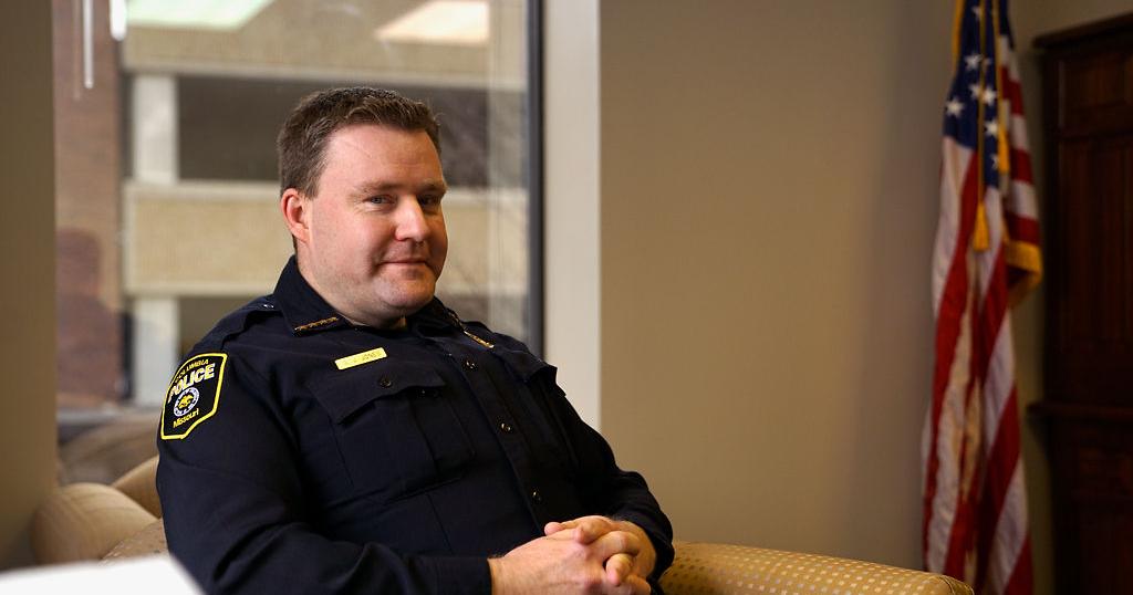 Police Chief Jones announces August retirement | Local ...