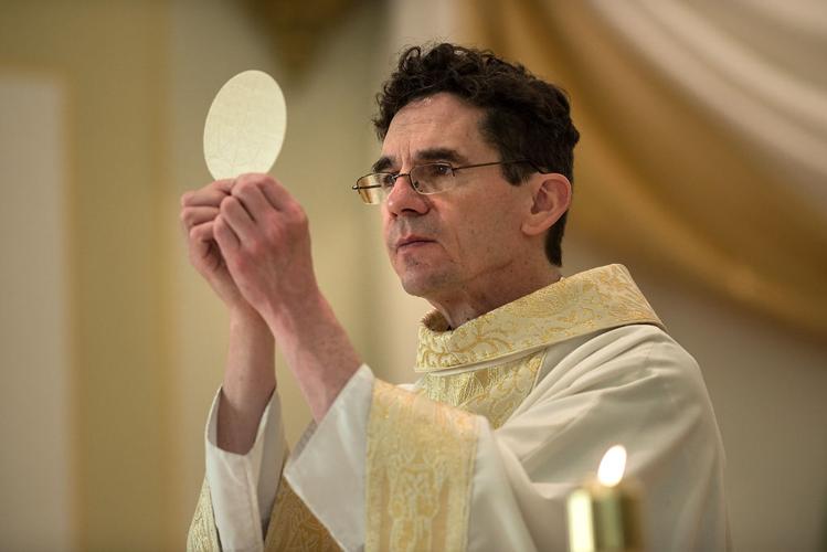 Sacred Heart's Father Doyle defies the image of a traditional priest ...