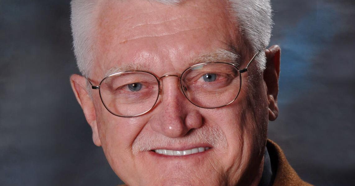 Dr. Robert Ray Cunningham, March 20, 1939 — July 29, 2024 | Family ...