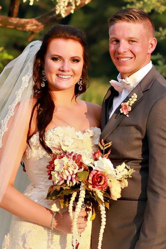 Jennifer Ritchie and Jordan Snapp were wed Aug. 2 | News ...