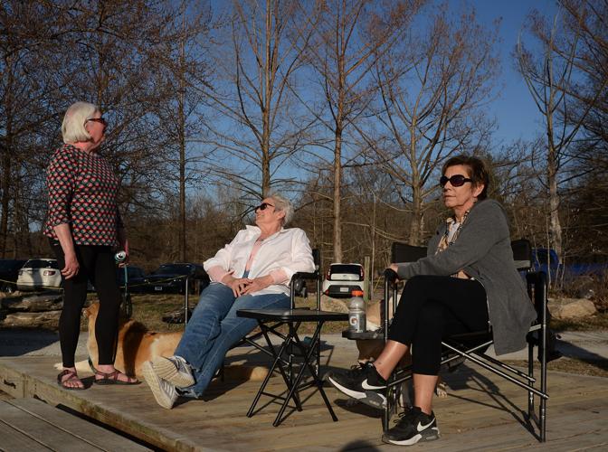 Missouri River cleanup hauls trash from Cooper's Landing | Local ...