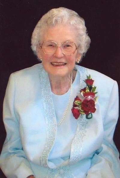 Elizabeth Whitfield Burns, Jan. 18, 1919 — Sept. 17, 2013 | Family ...