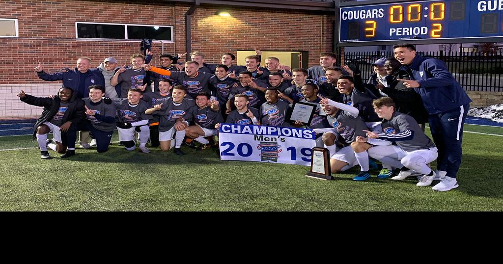 Columbia men's soccer wins AMC tournament title in gripping comeback ...