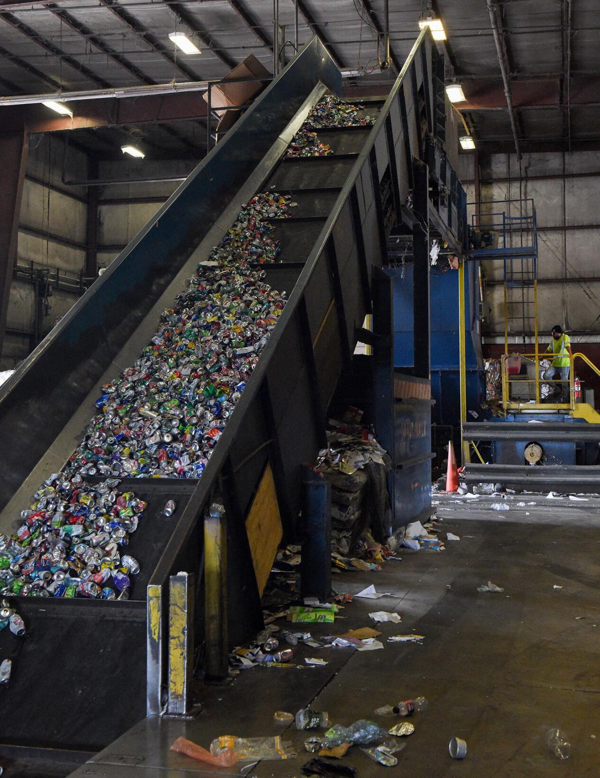 How much does Columbia really recycle? Maybe more than you think, but ...