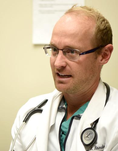 Thomas Randoll talks about why he enjoys his job | Photos ...