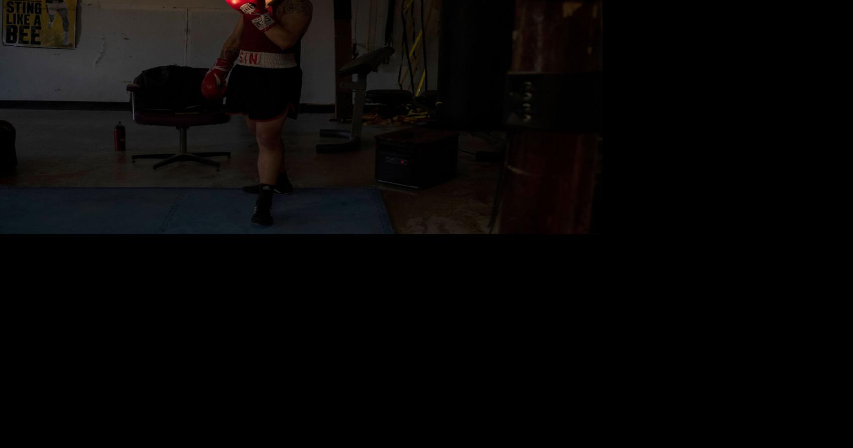 Aaron King's fight in recovery to be champion | Photos ...